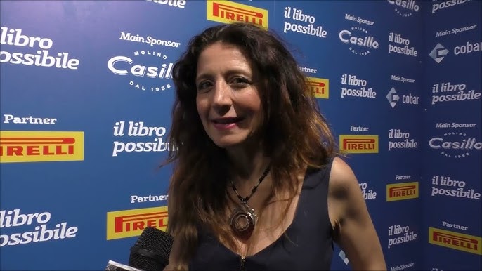 Barbara Gallavotti ospite de Il Libro Possibile