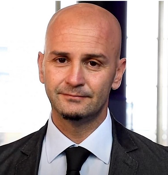 Nicola Procaccini ospite de Il Libro Possibile