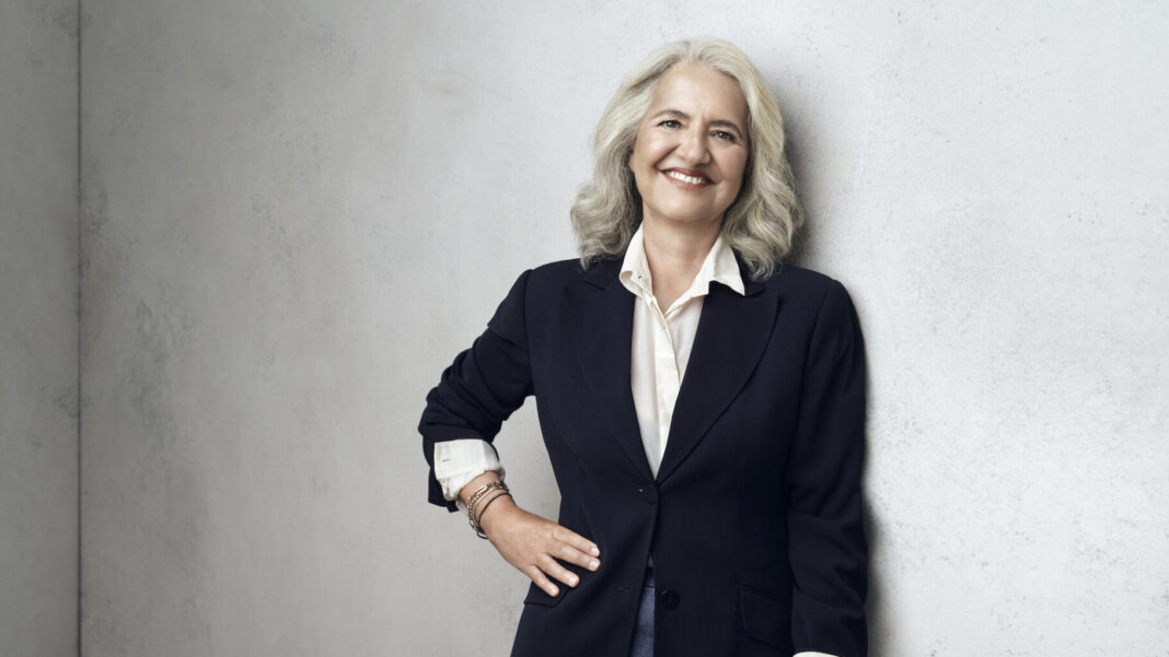 Michela Matteoli ospite de Il Libro Possibile